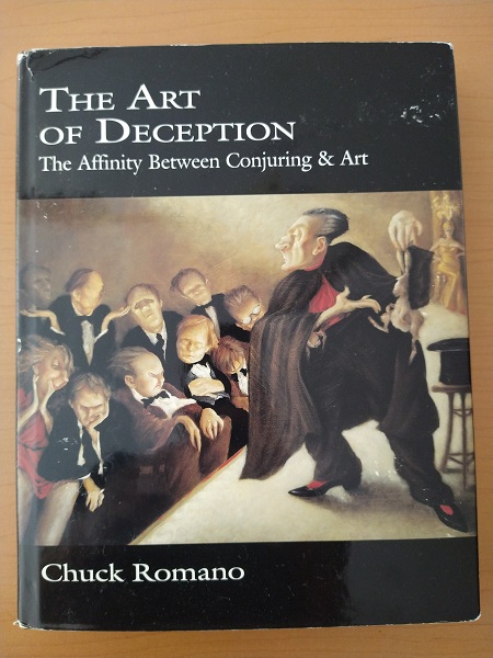 The Art of Deception | Por los Teatros